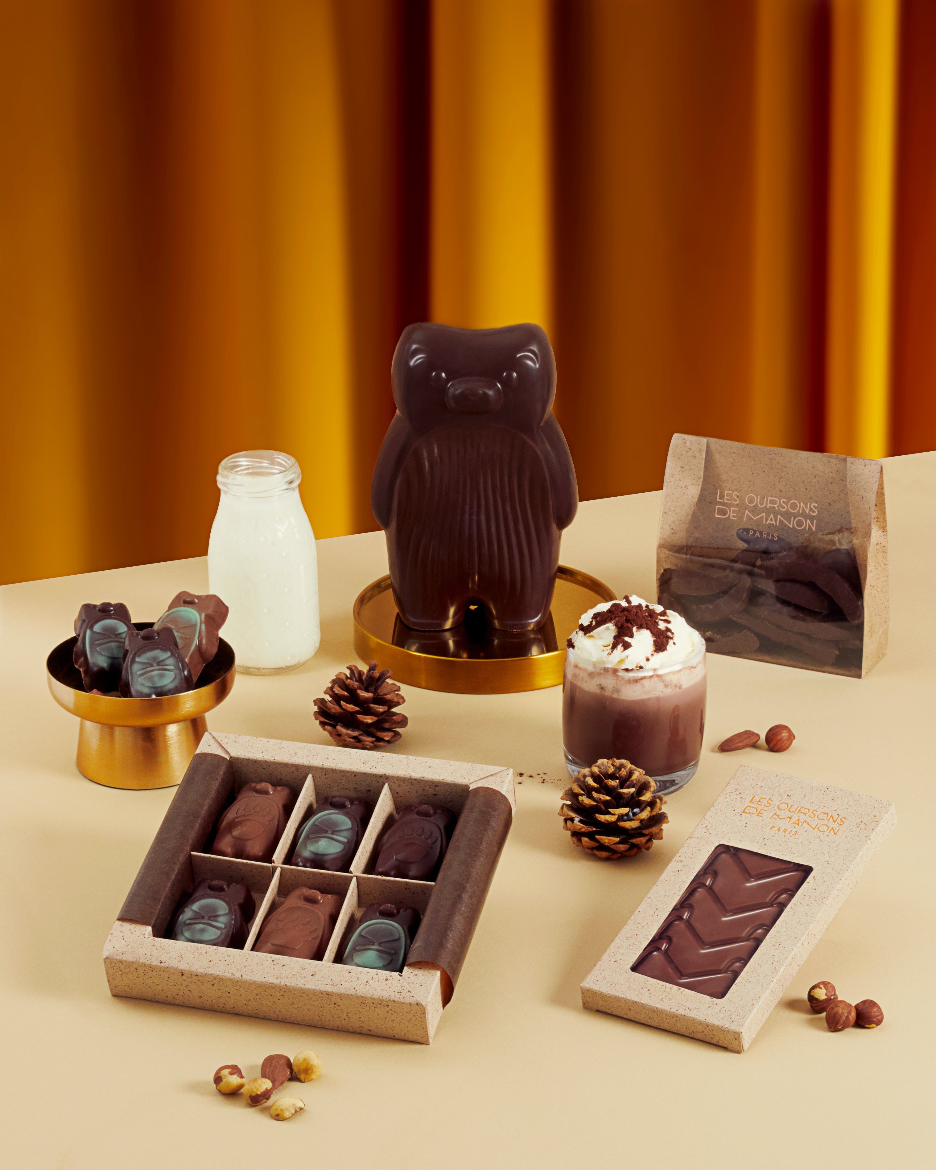 Commander nos créations – lesoursonsdemanon